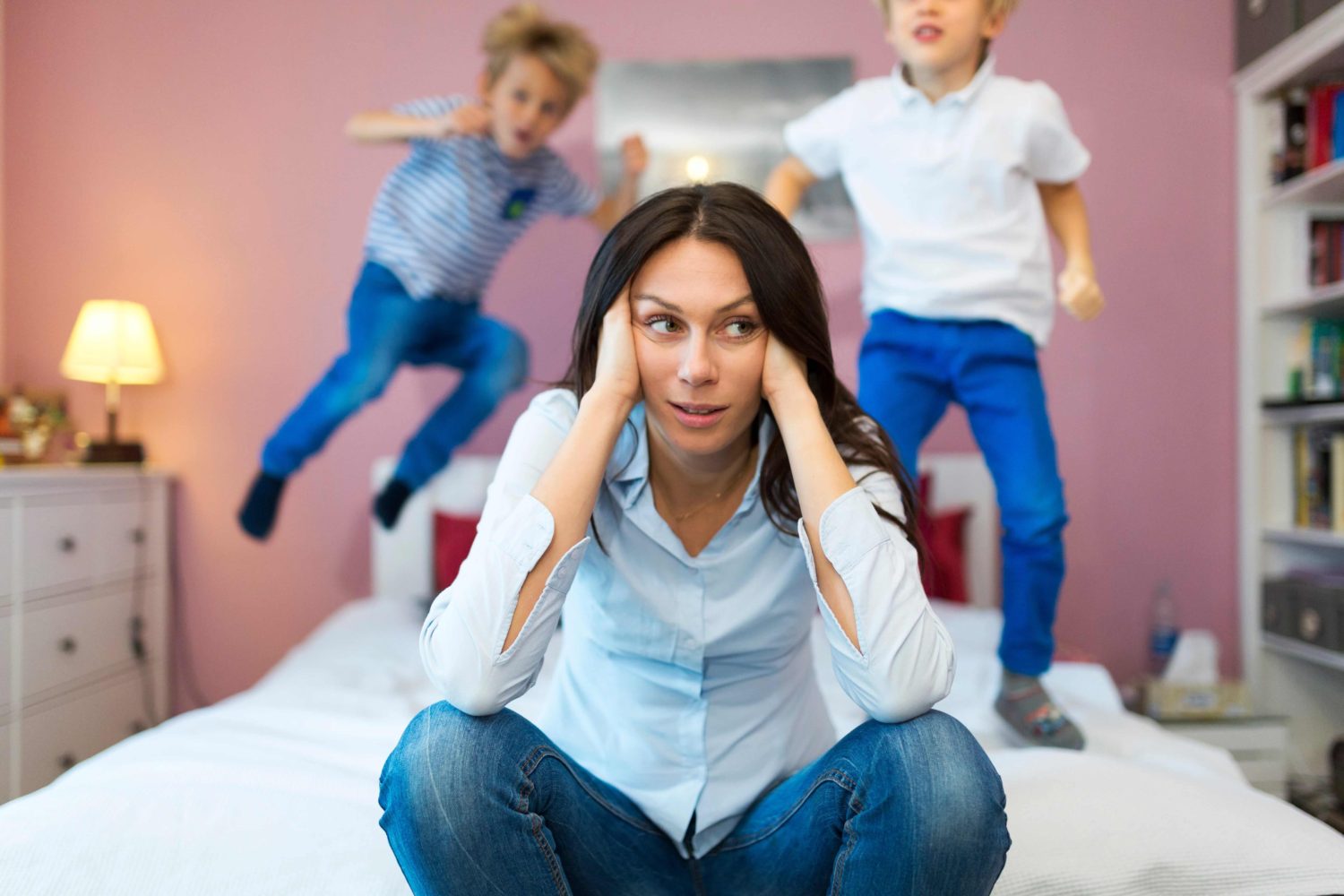 An ACT Approach to Parental Burnout - Steinberg Behavior Solutions