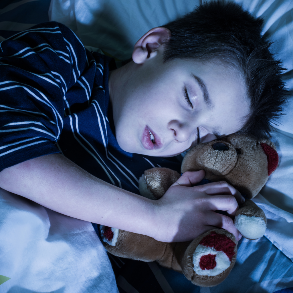 Sleep Support for Children with Autism Chicago